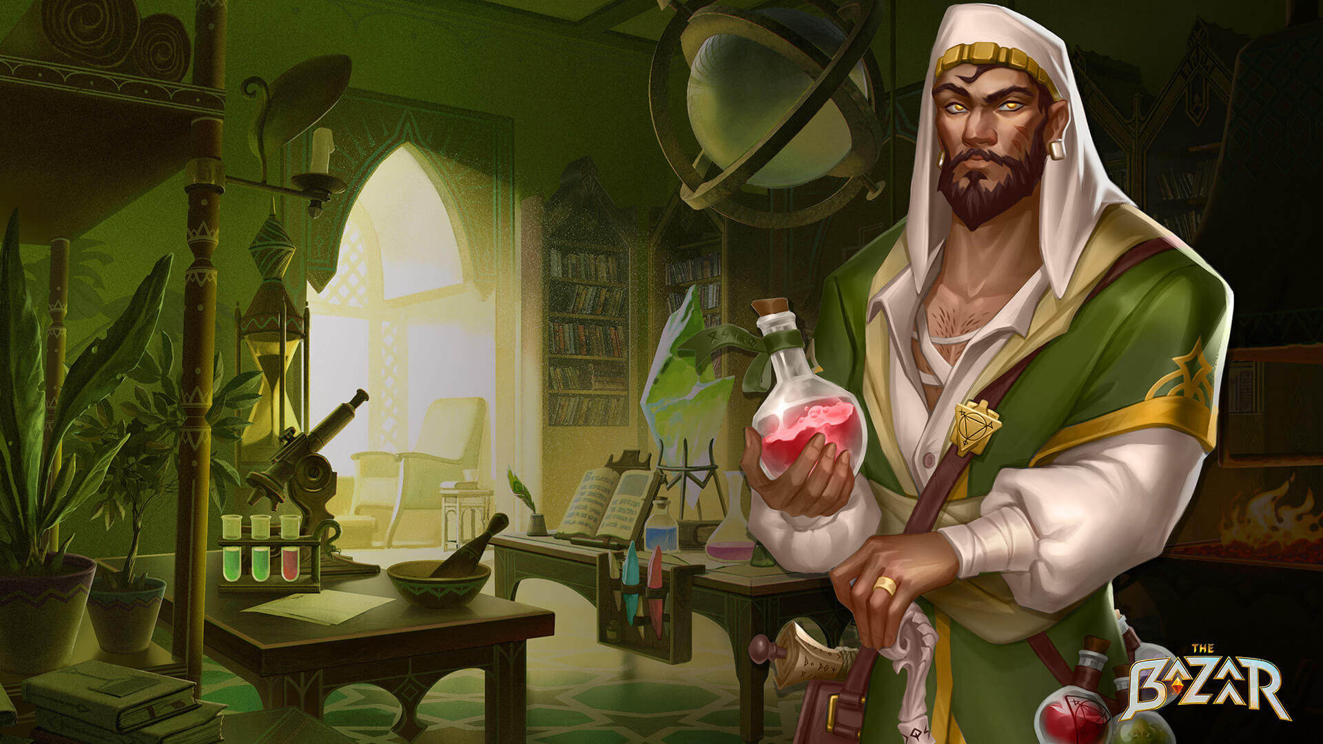 Mak Skills List and Their Effects - The Bazaar Wiki